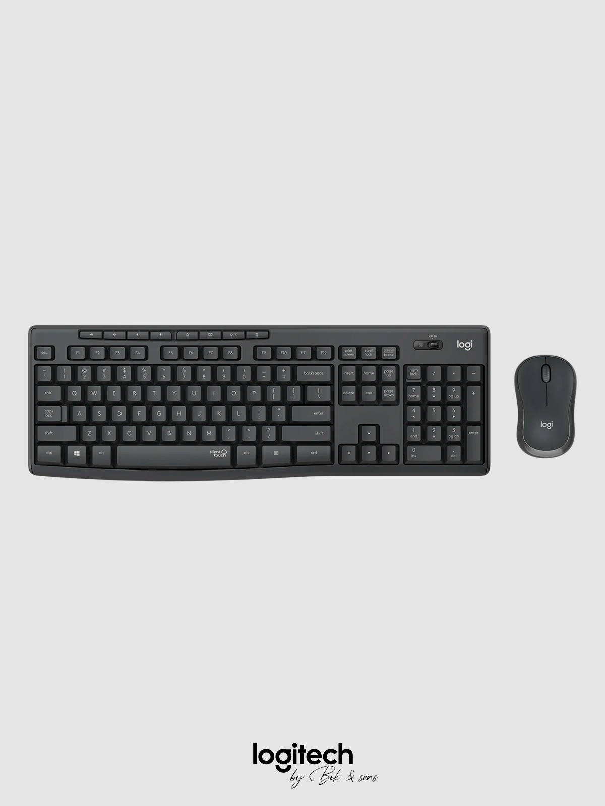 Logitech MK295