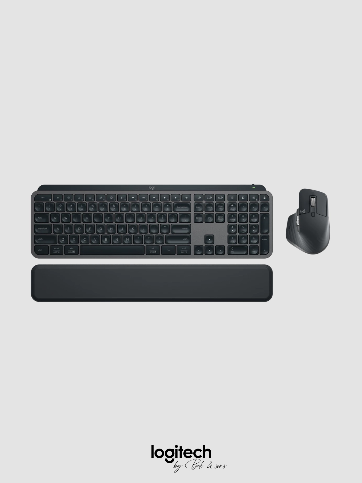Logitech MX KEYS S COMBO