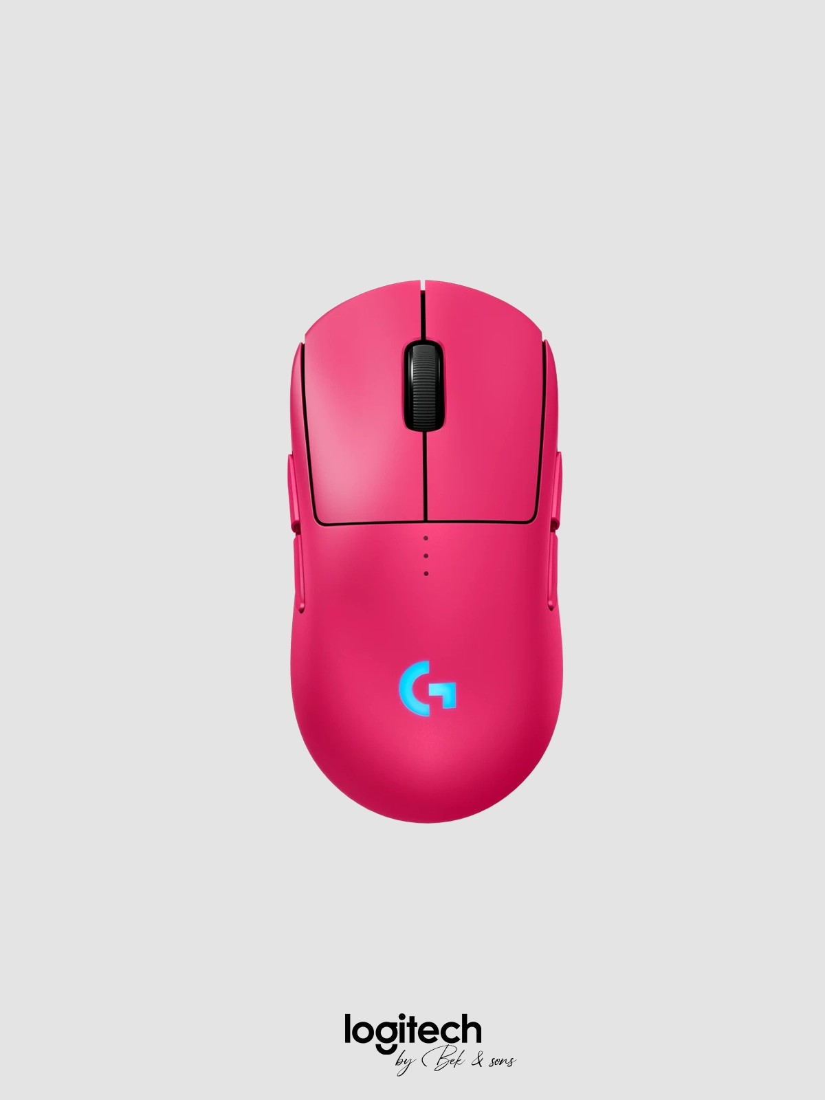 Logitech PRO 2 Lightspeed