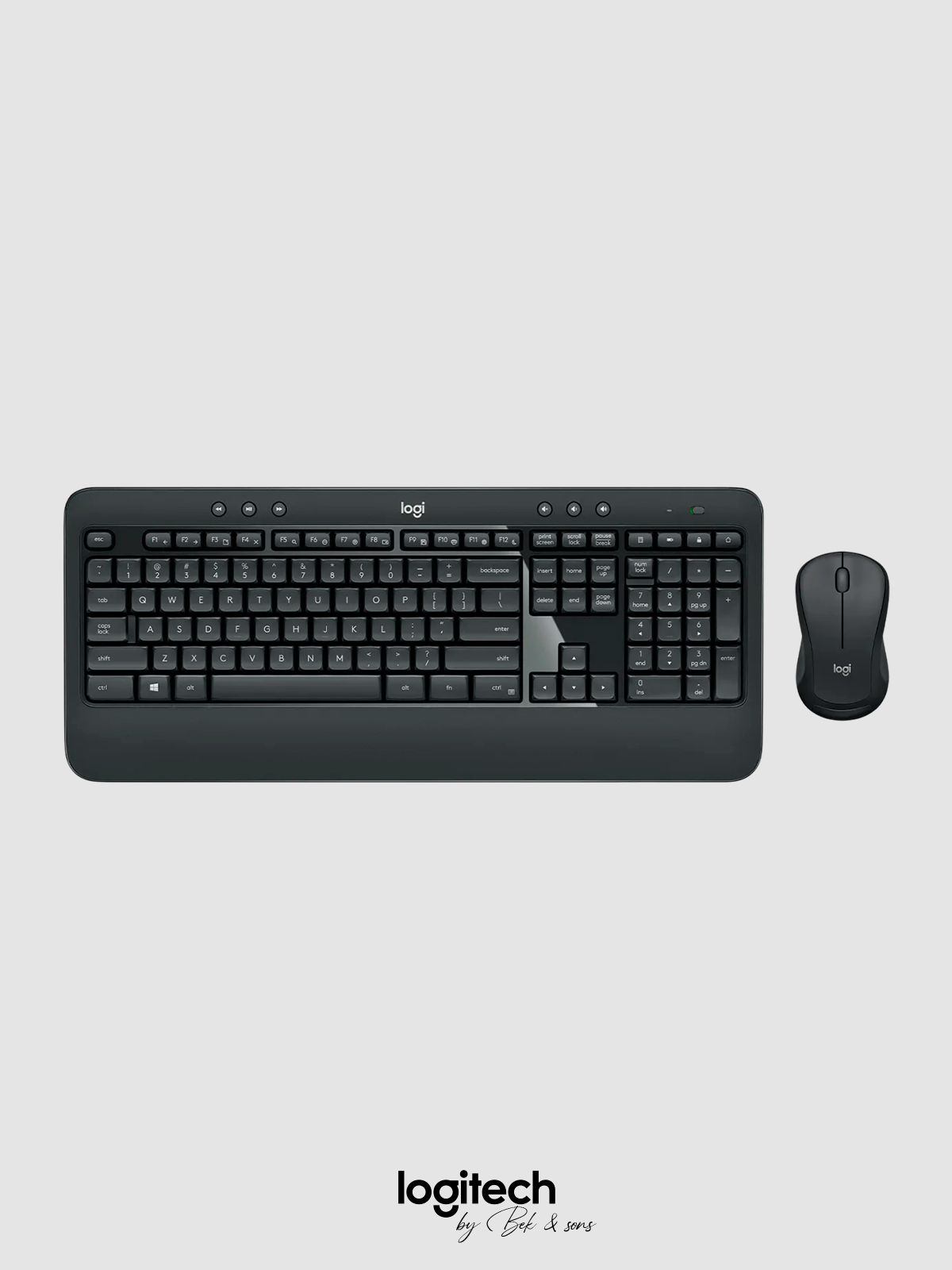 Logitech MK540