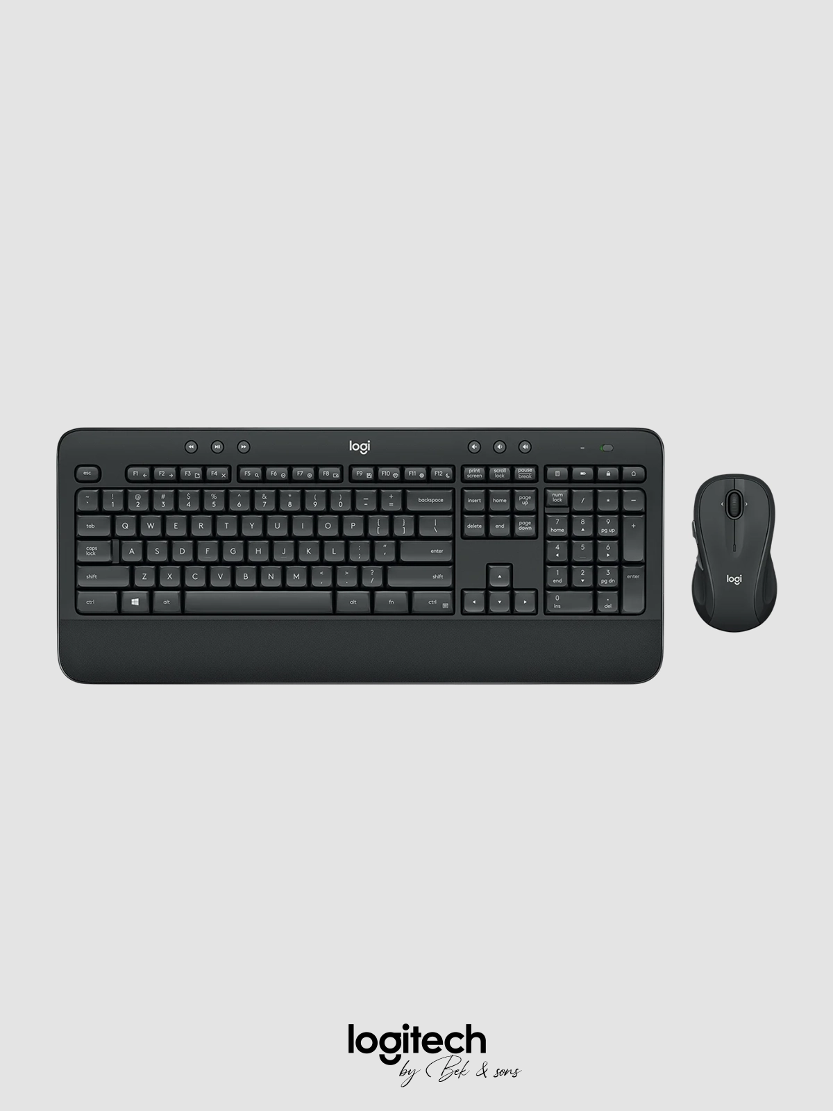 Logitech MK545